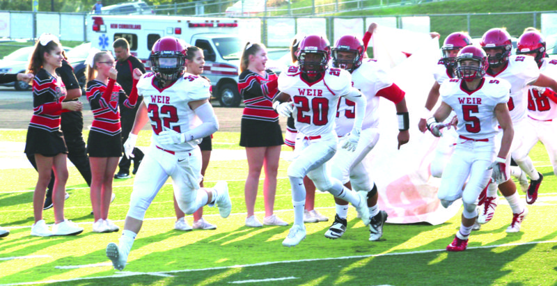 Weir faces home opener dilemma | News, Sports, Jobs - The Herald Star